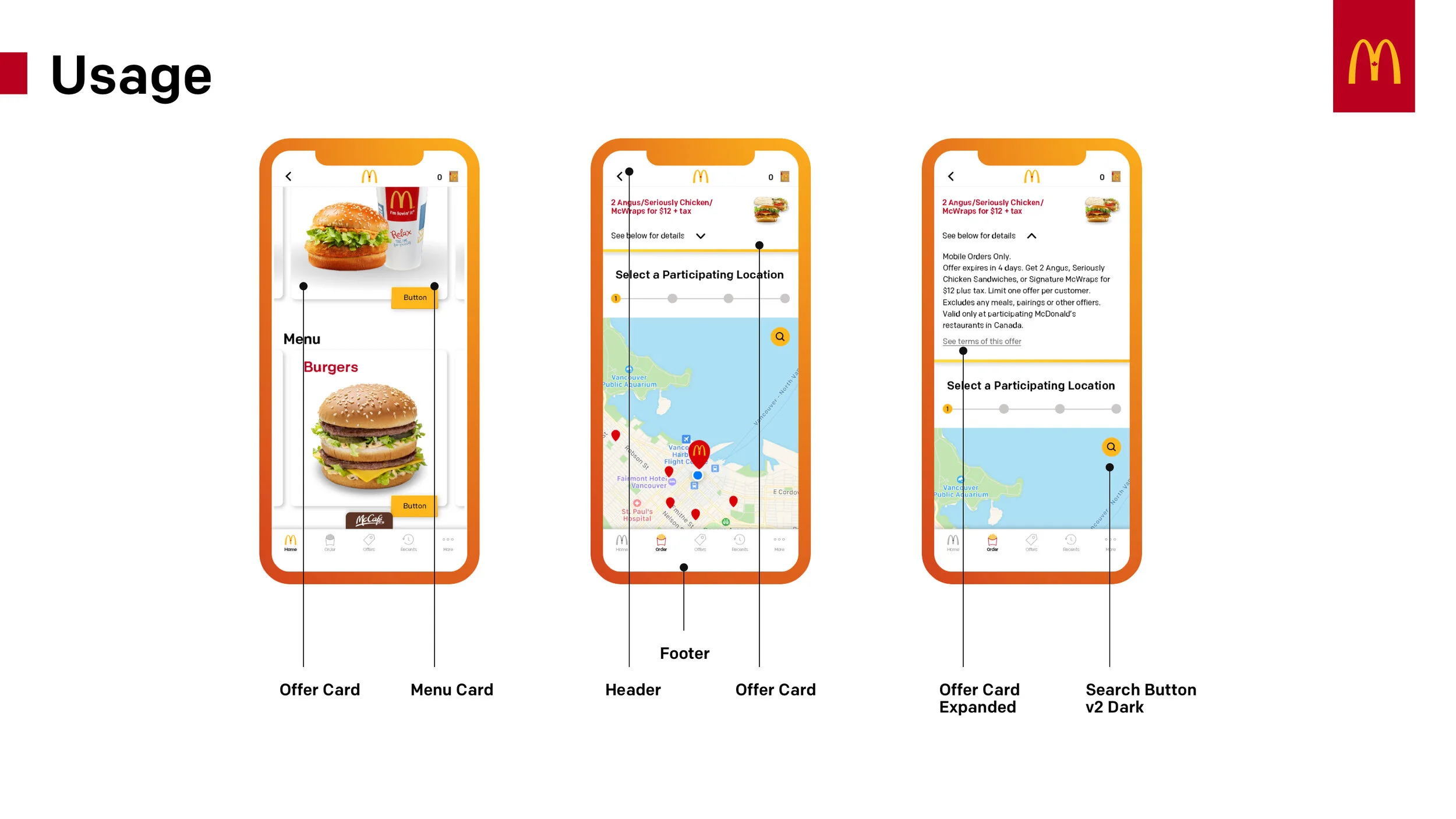 McDonalds — Armando Pastorin