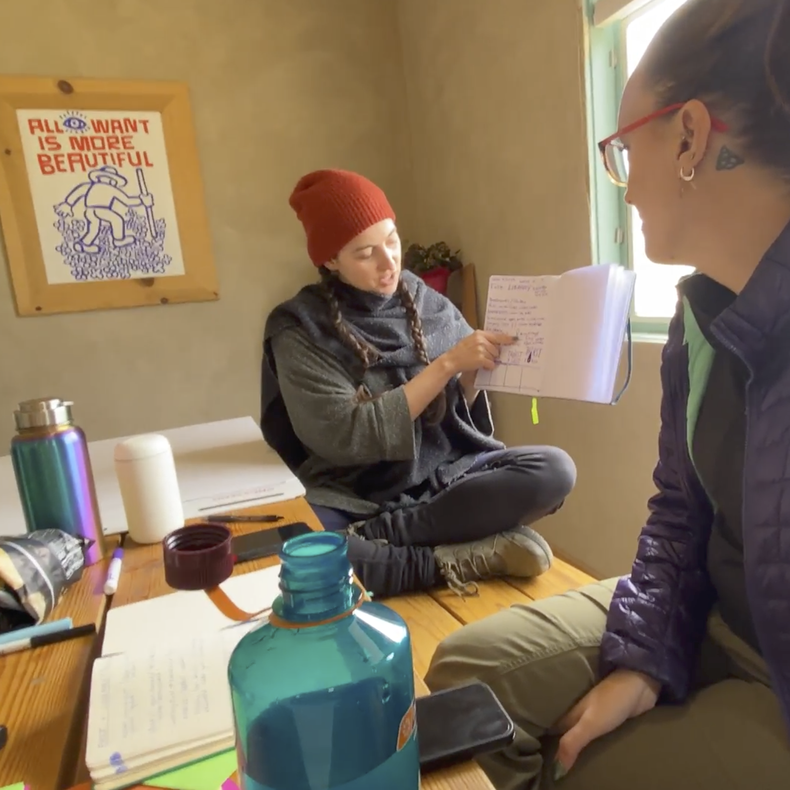 Project Blue Sky — Climate Designers