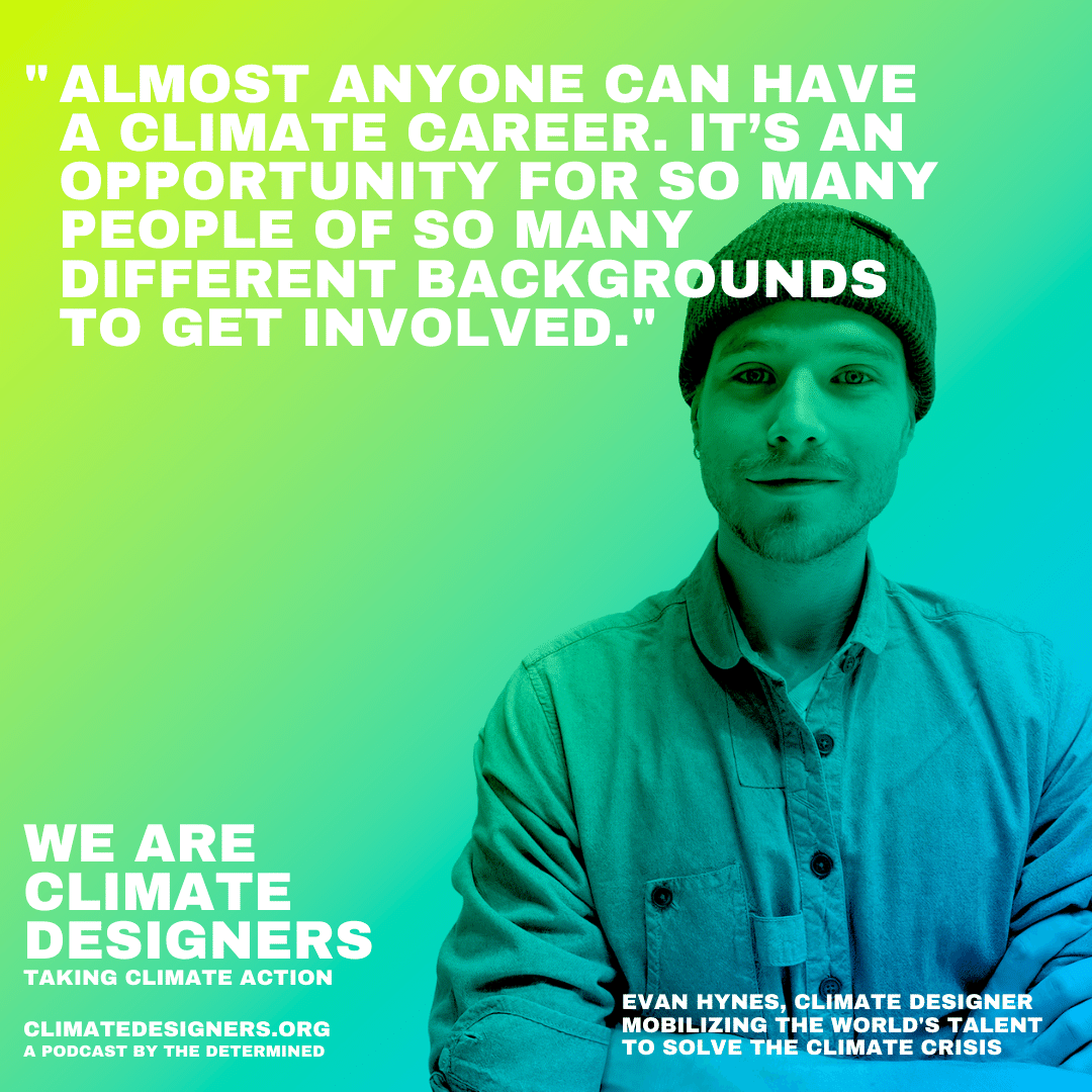 Matching high impact jobs with high impact skills — Interviewing Evan ...