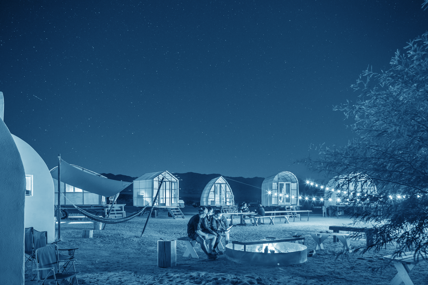 Project Blue Sky — Climate Designers