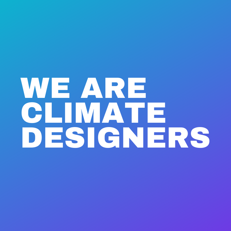 Climate Designers