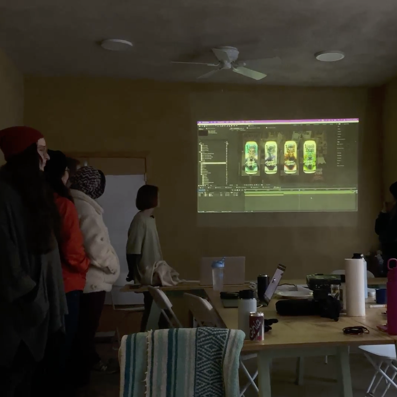 Project Blue Sky — Climate Designers