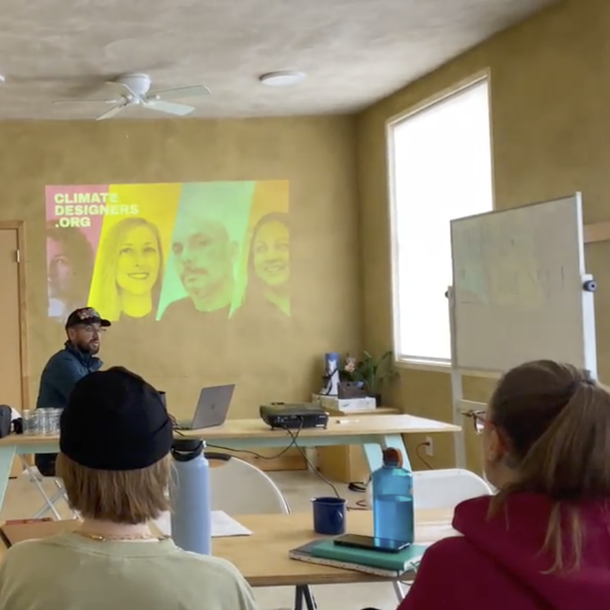 Project Blue Sky — Climate Designers