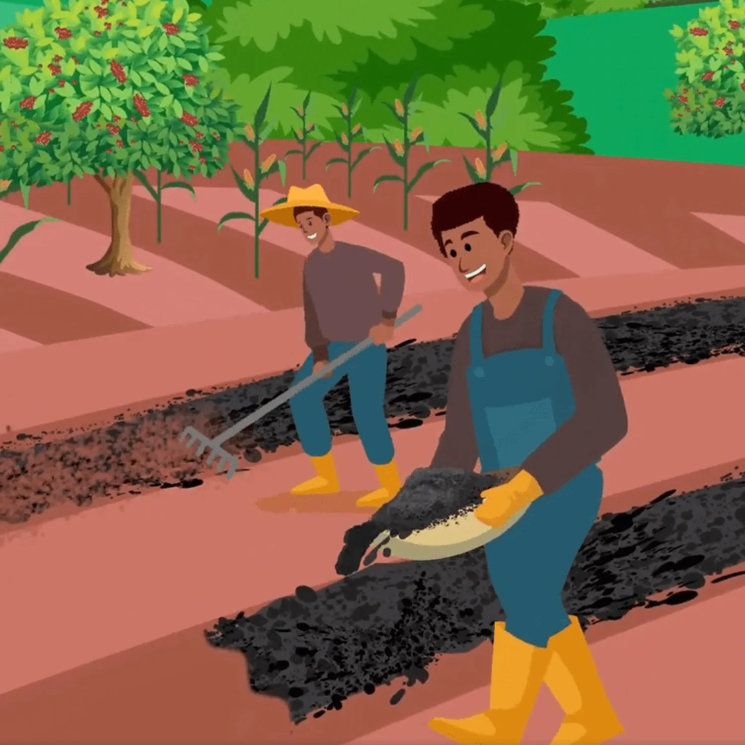 Biochar Production — Climate Designers
