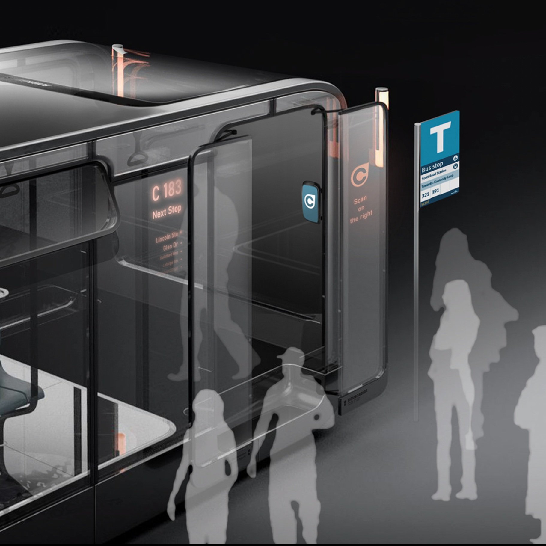Public Transit — Climate Designers