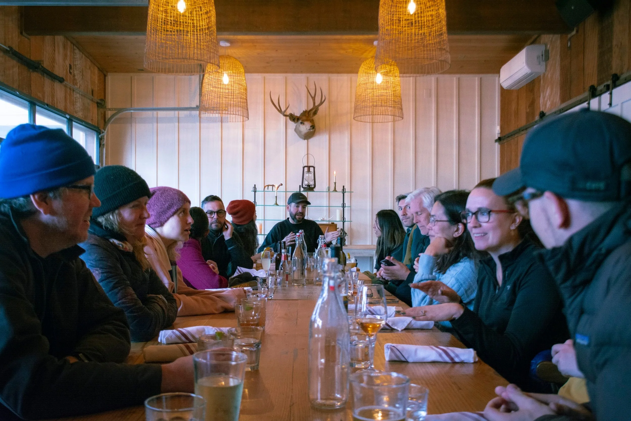 Project Blue Sky — Climate Designers