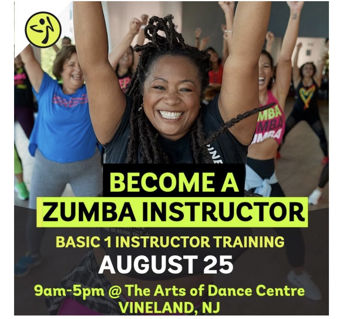 ADULT DANCE CLASSES, Zumba® Fitness & INSTRUCTOR TRAINING — The Arts of ...