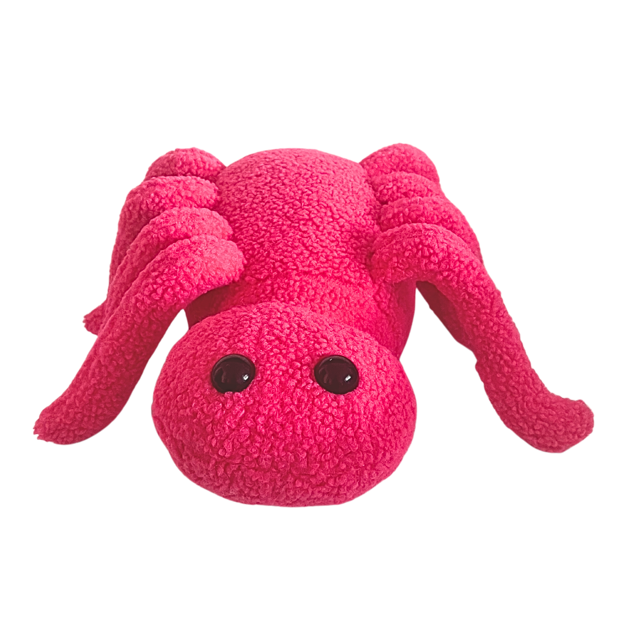 Plush Skull and Bone Sewing Pattern — Sew Cute Patterns