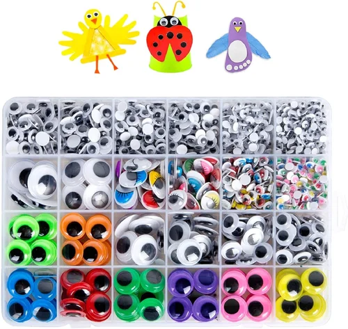 7 Fun Ways to Make Stuffed Animal Eyes | Sewing Toy Tips — Sew Cute ...