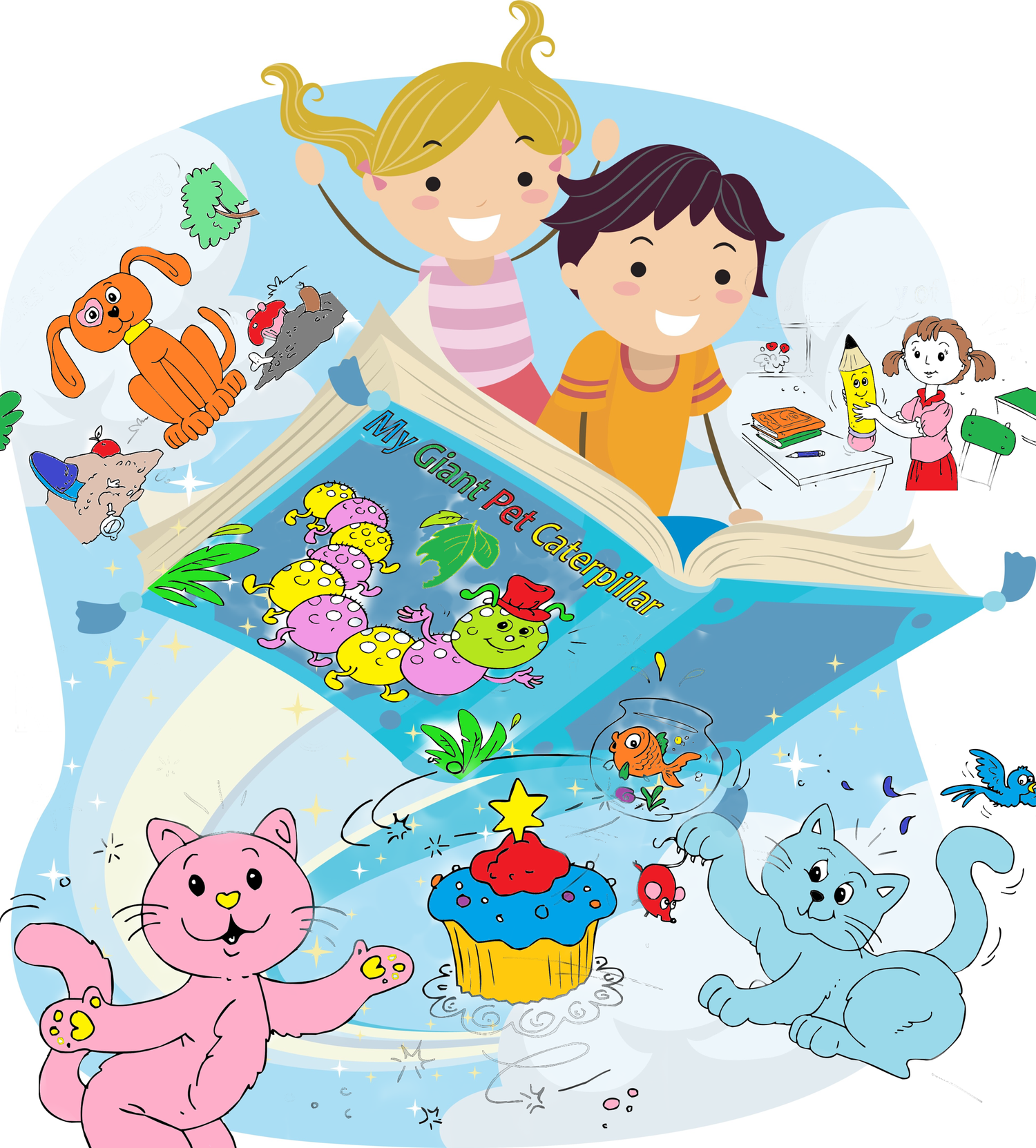 Story Patterns — Sew Cute Patterns