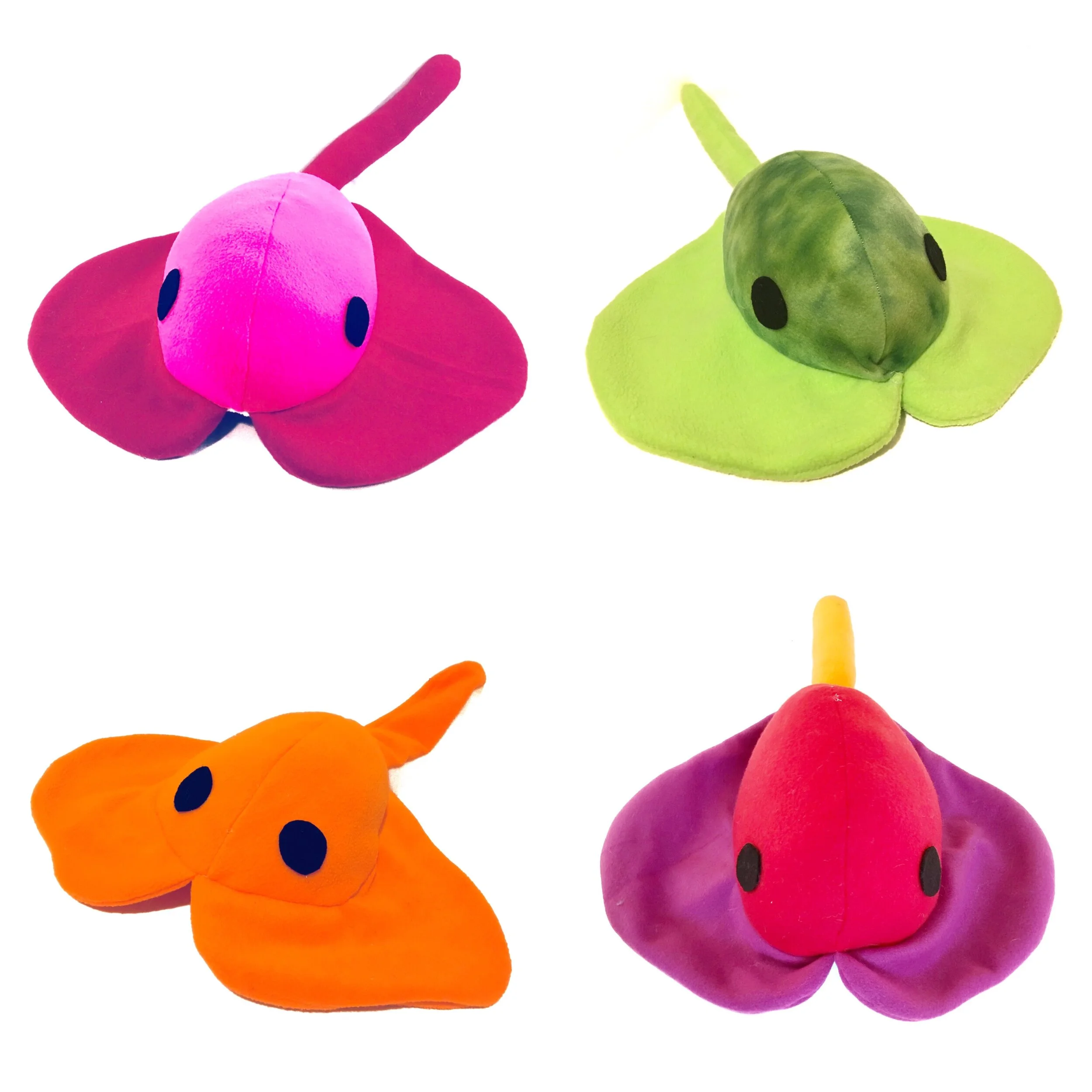 Manta Ray Sewing Pattern — Sew Cute Patterns