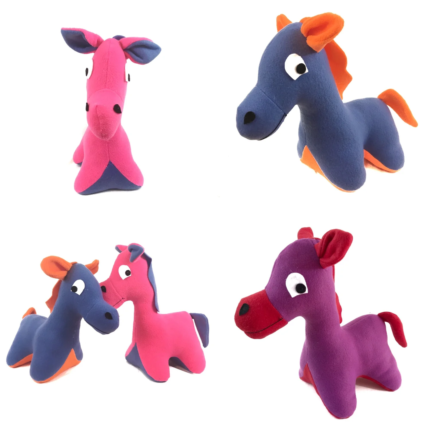 Horse Sewing Pattern