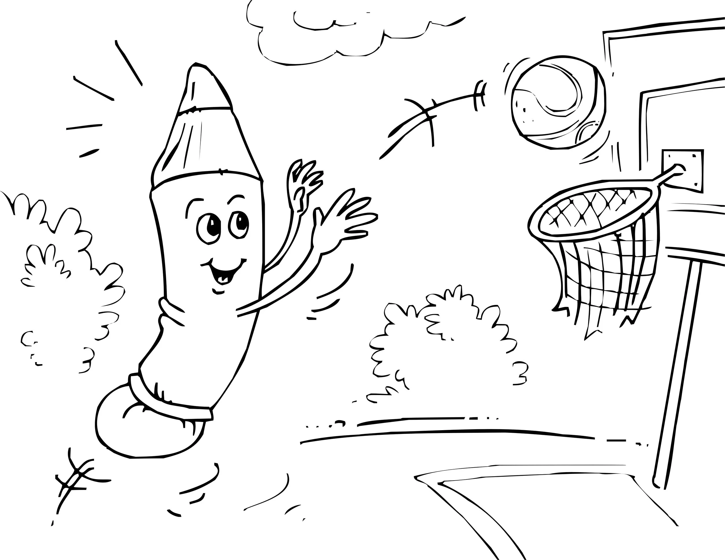 First Day Of School Girl Coloring Page Coloring Pages first-day-of-school-girl-coloring-page-coloring-pages
