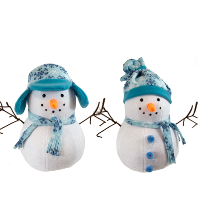 10 Adorable Snowman Patterns — Sew Cute Patterns
