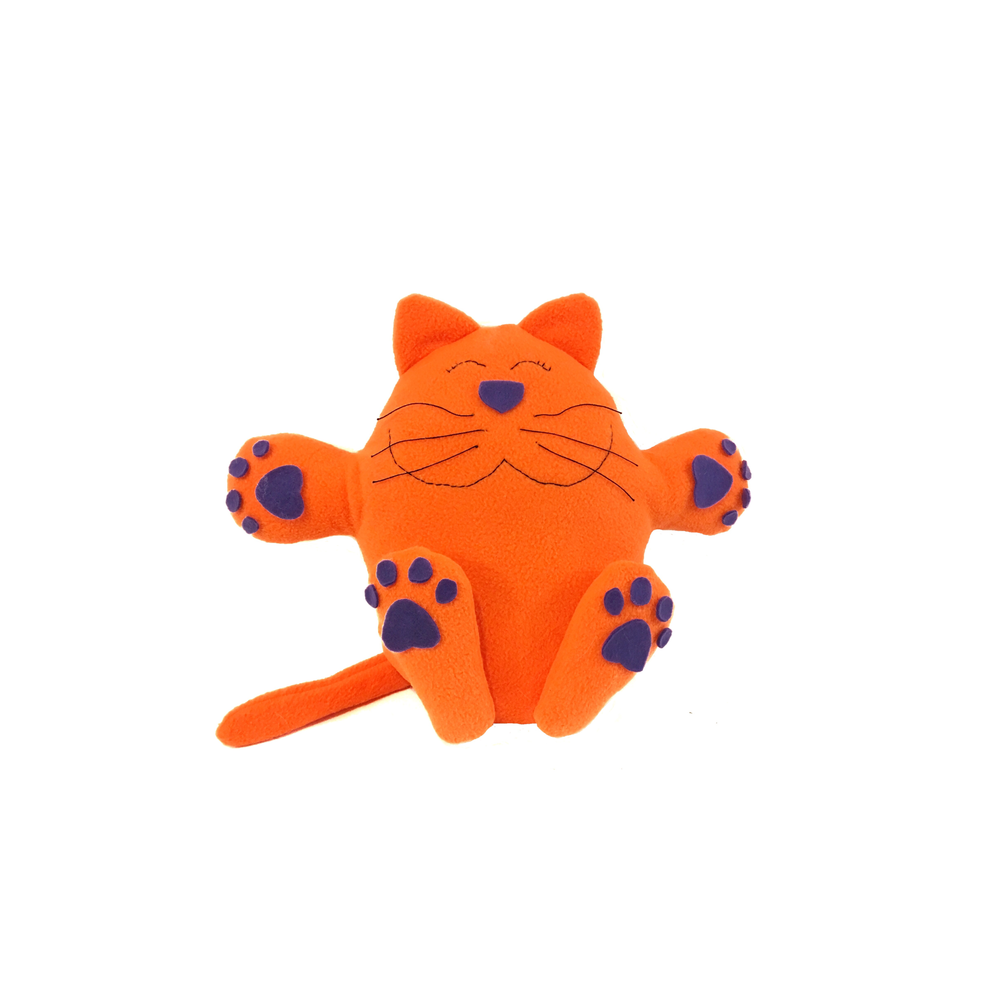Cat Sewing Pattern — Sew Cute Patterns