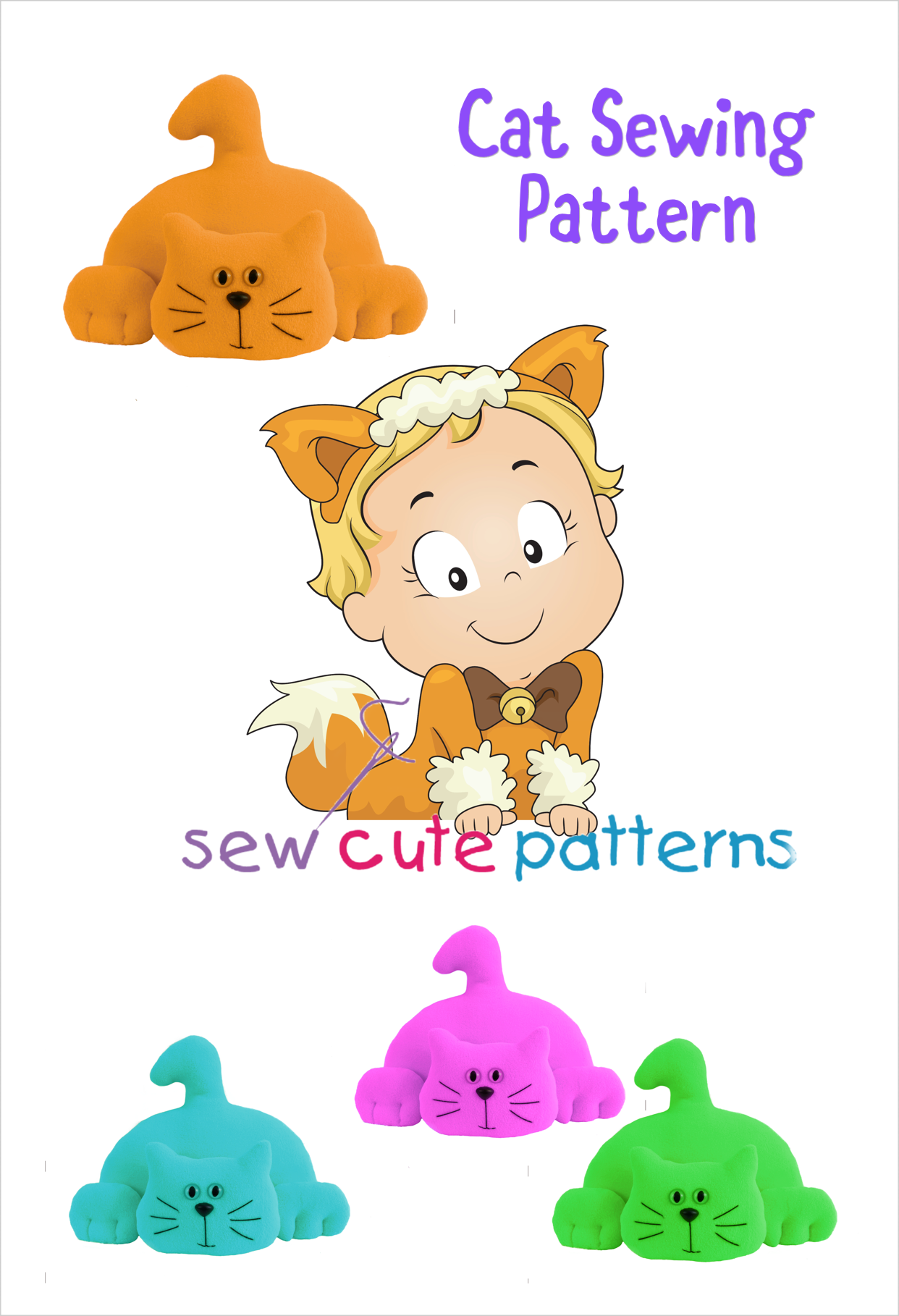 Photo Gallery — Sew Cute Patterns