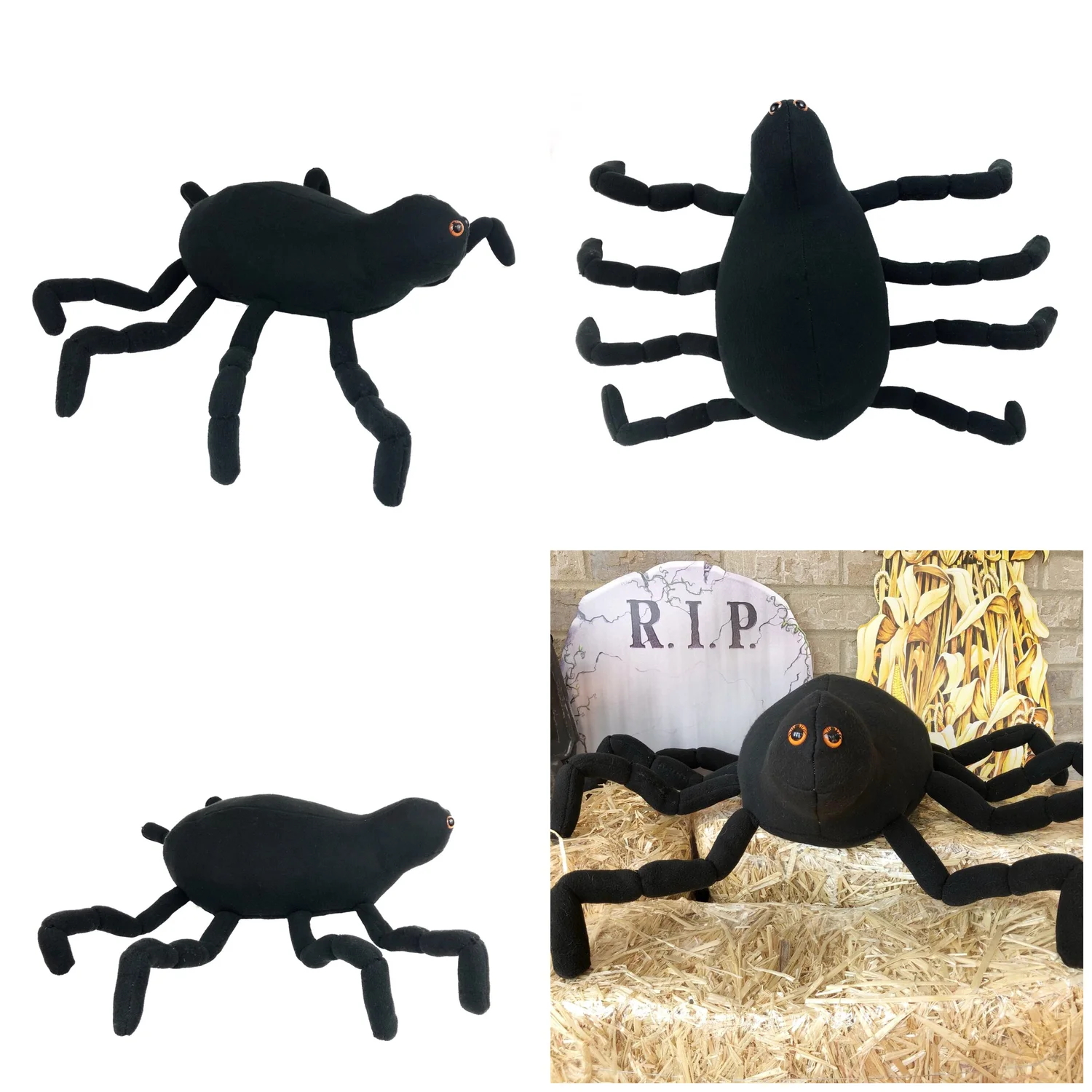 28+ Free Spider Sewing Pattern - SimpsonCara