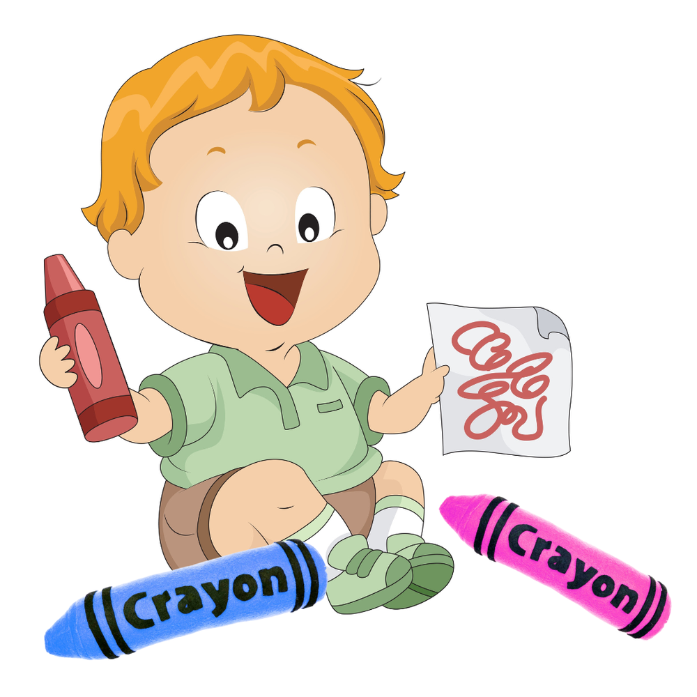 DIY Plush Crayons! — Sew Cute Patterns