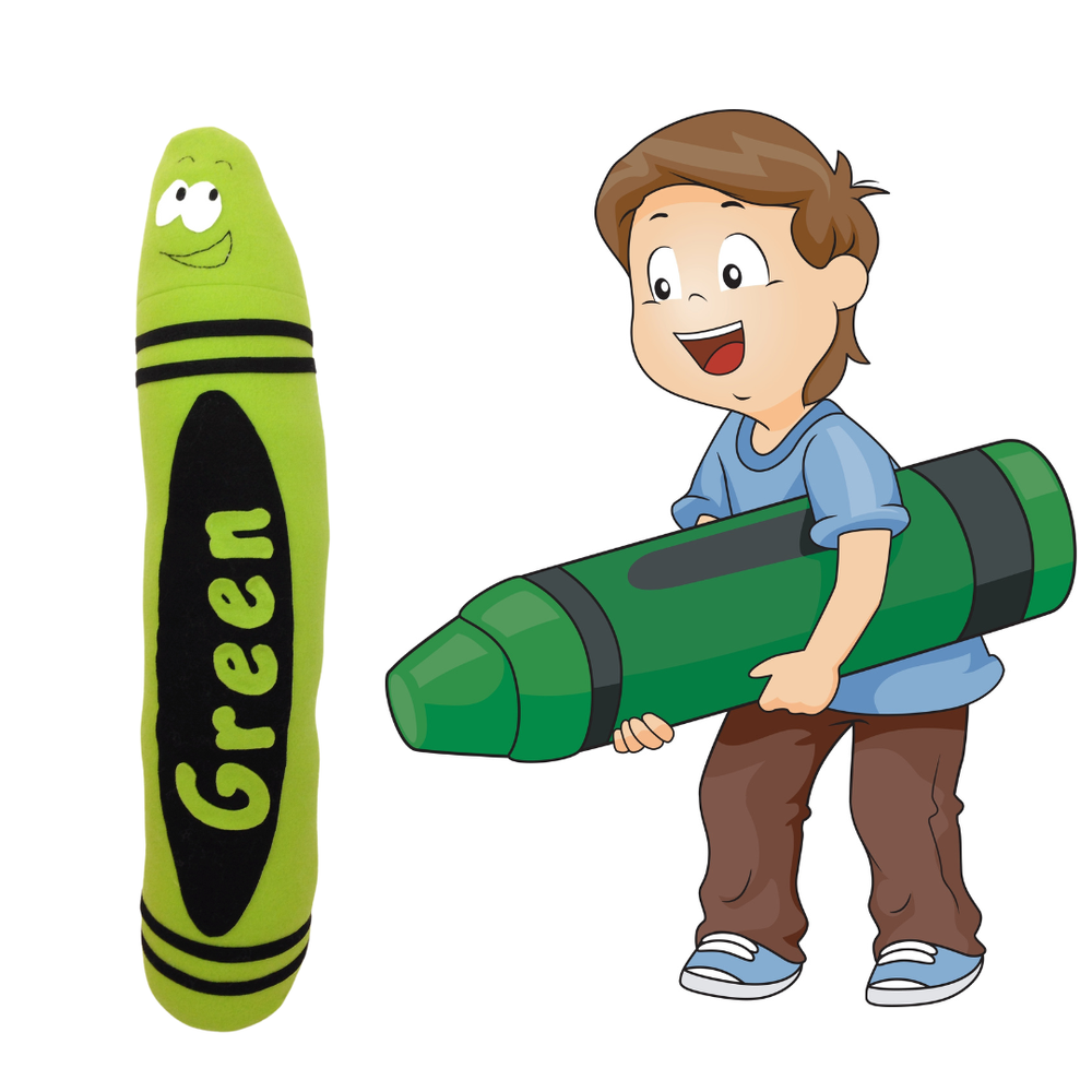 DIY Plush Crayons! — Sew Cute Patterns