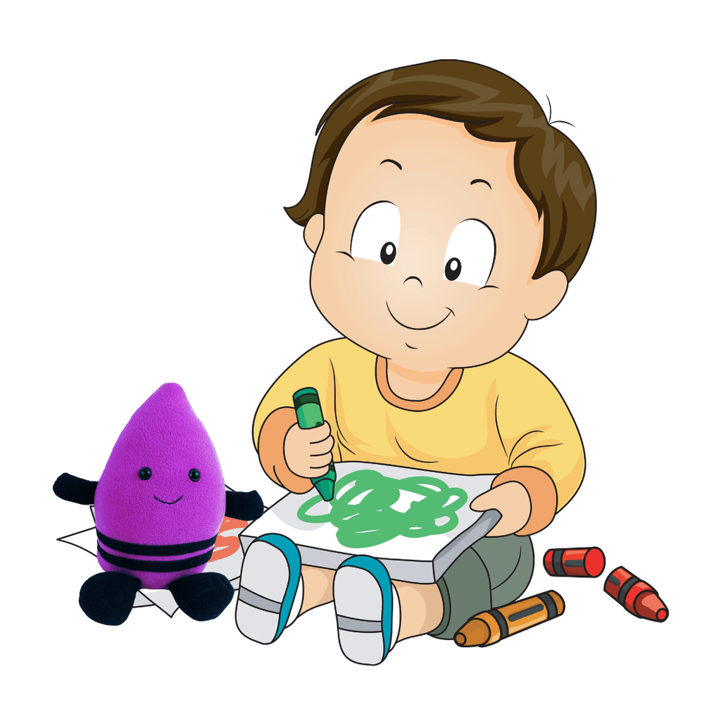 DIY Plush Crayons! — Sew Cute Patterns