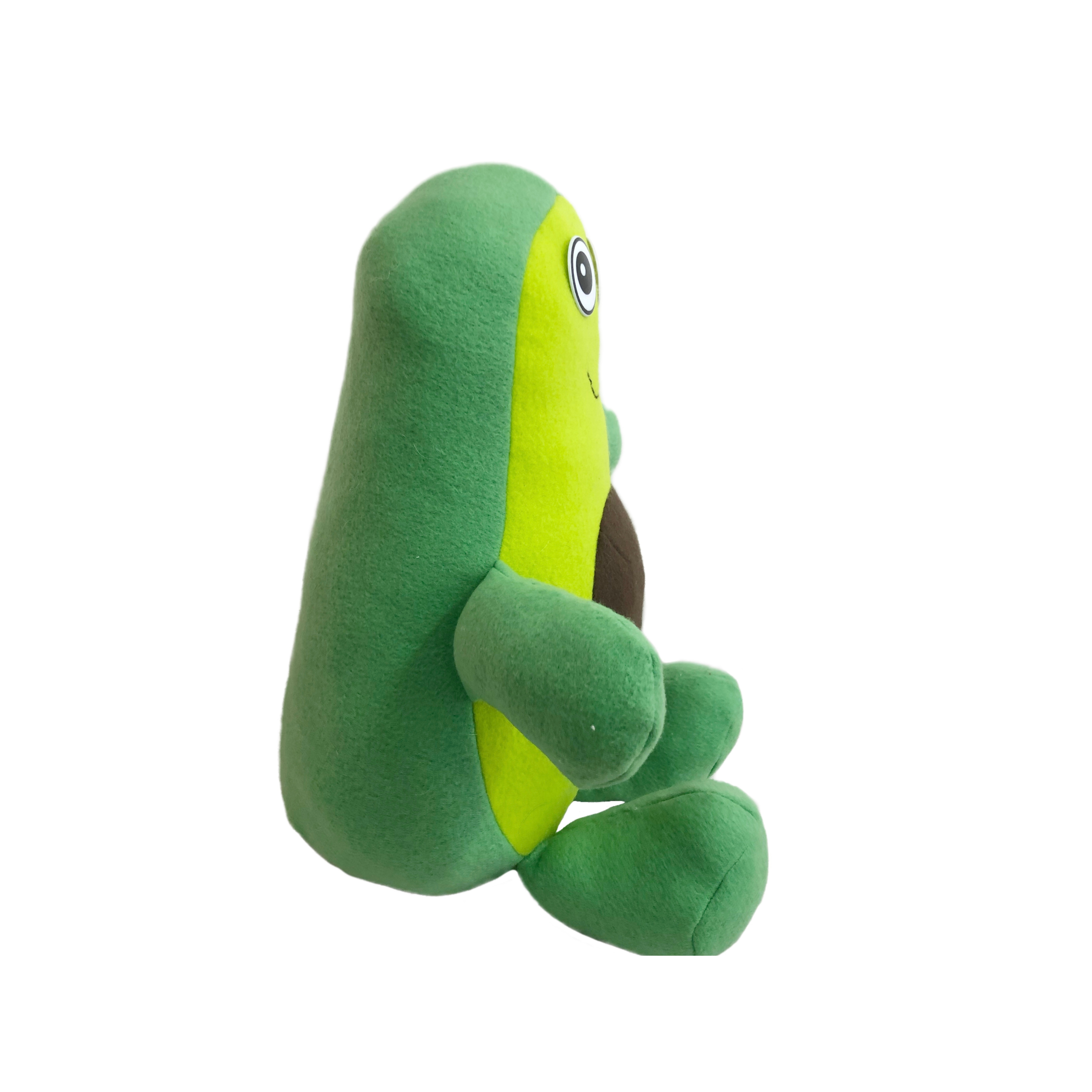 Plush Shake Toy Pattern — Sew Cute Patterns