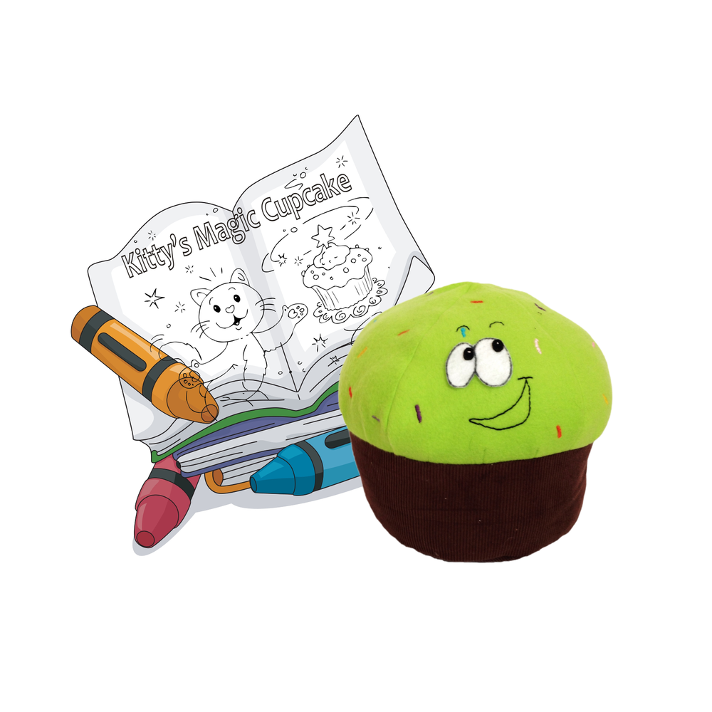 Caterpillar Sewing Pattern with Coloring Storybook — Sew Cute Patterns