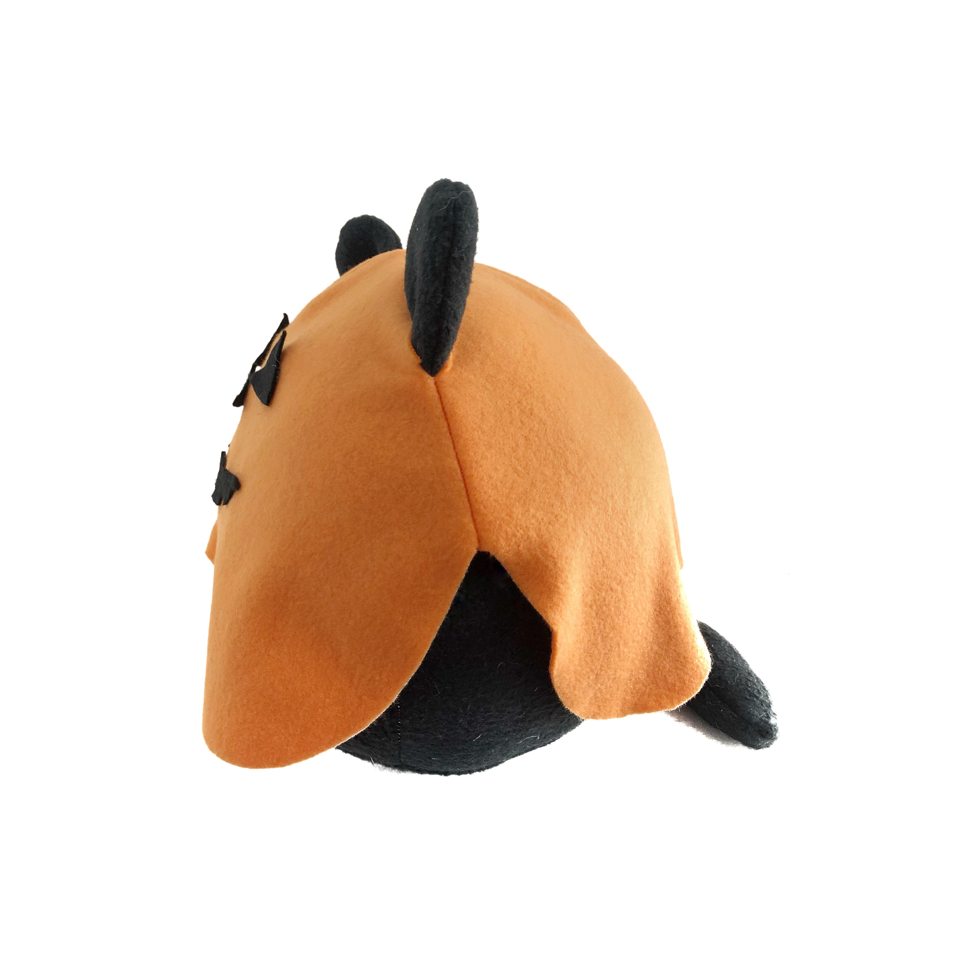 Spider Plush Sewing Pattern