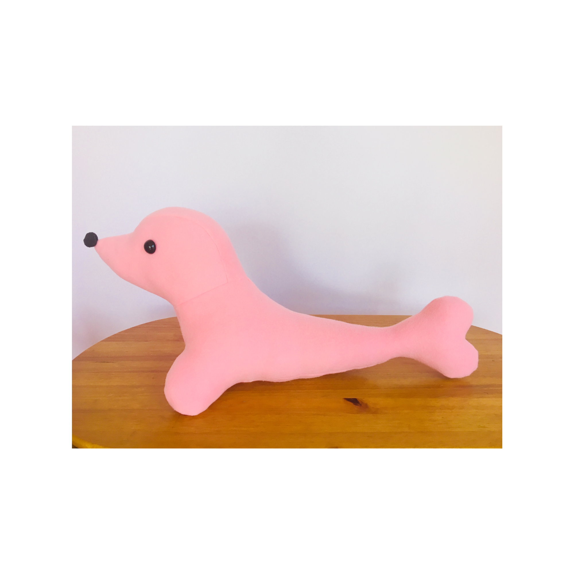 Snake Plush Sewing Pattern – Long Stuffed Toy PDF for Kids — Sew Cute ...