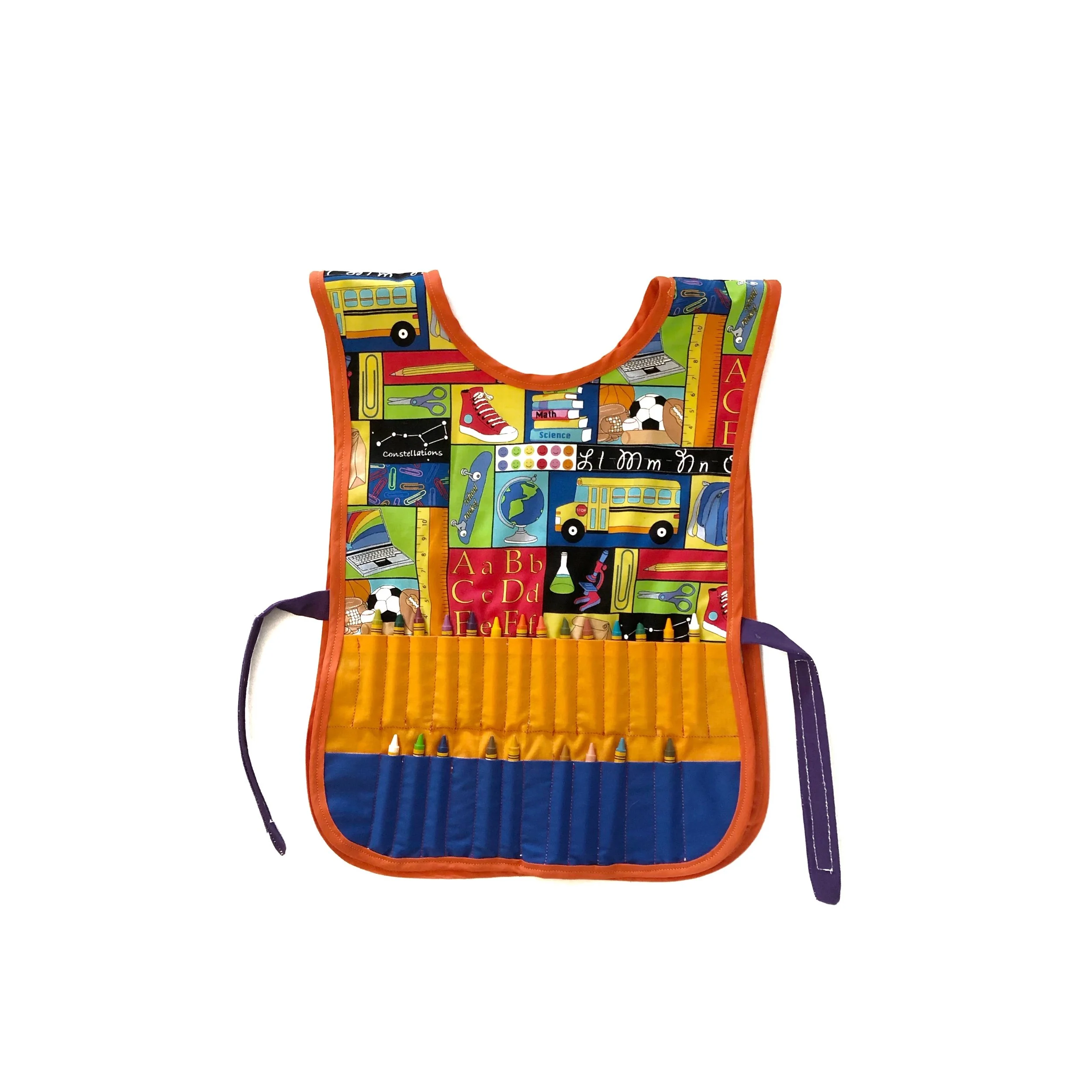 Child's Apron Pattern - XS — Sew Cute Patterns