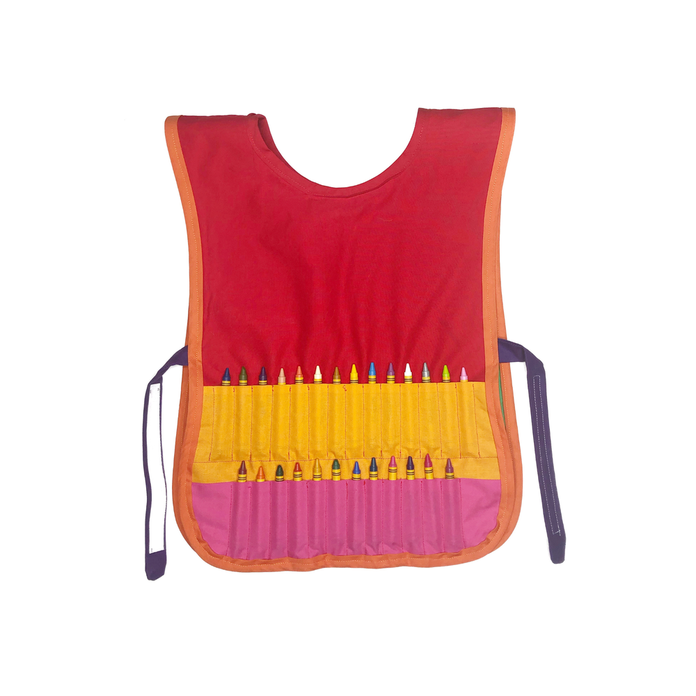 Child's Apron Pattern - XS — Sew Cute Patterns