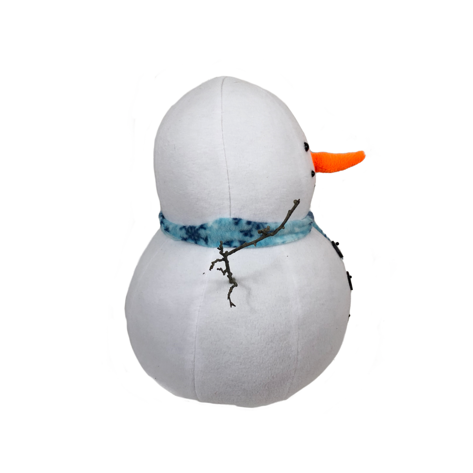 plush snowman sewing pattern — Sew Cute Patterns