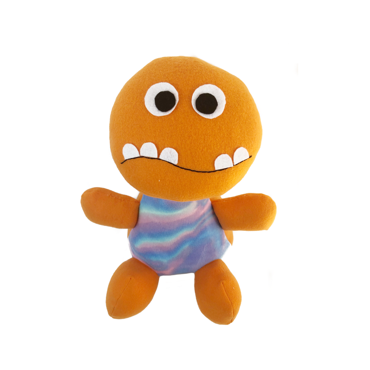 spider plush sewing pattern — Sew Cute Patterns