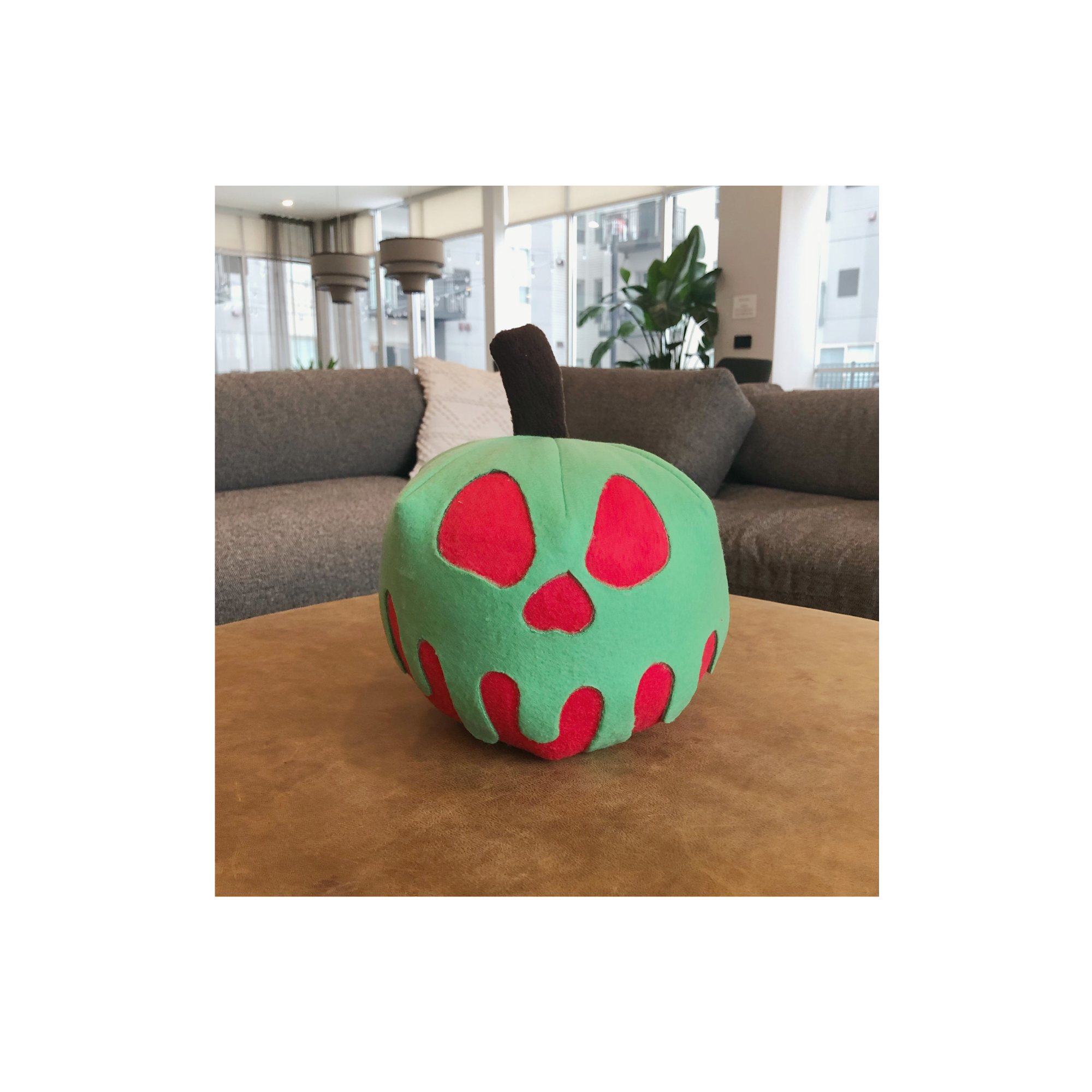 Plush Skull and Bones Sewing Pattern PDF | Halloween Decor Set | Spooky ...