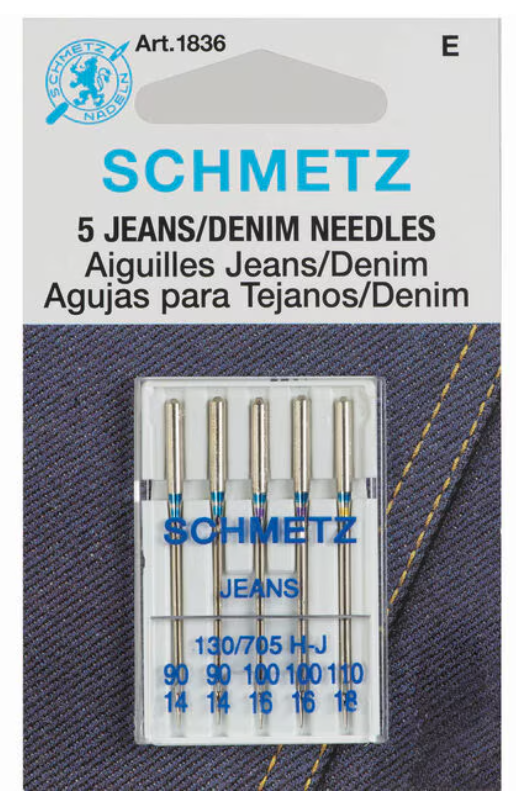 🧵 A Stitch in Time: Types of Sewing Needles & When to Use Them 🧵 — Sew ...
