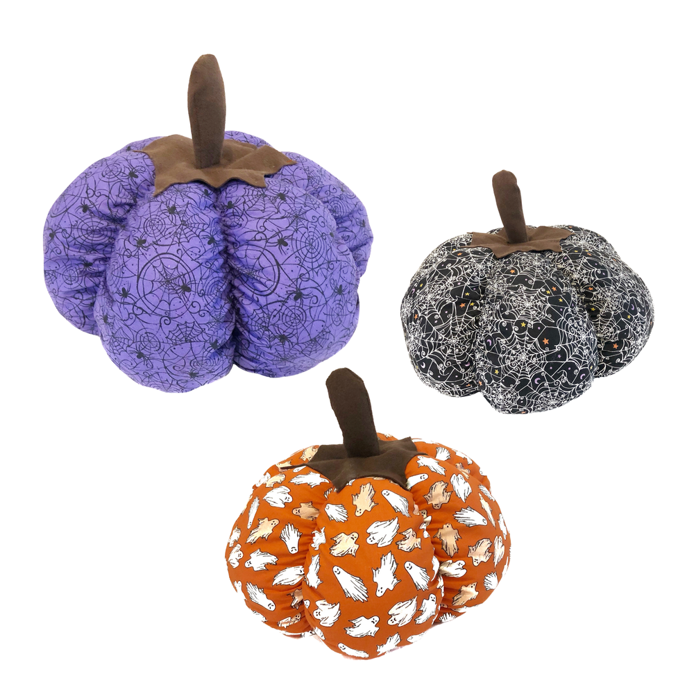 Plush Skull and Bone Sewing Pattern — Sew Cute Patterns