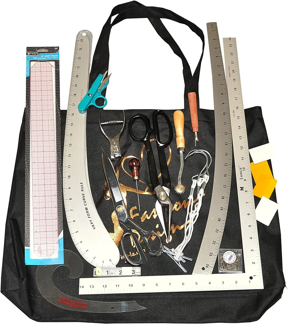 The SP1 Pattern Making Kit: Your Sewing Studio’s New Best Friend! ️🧵 ...