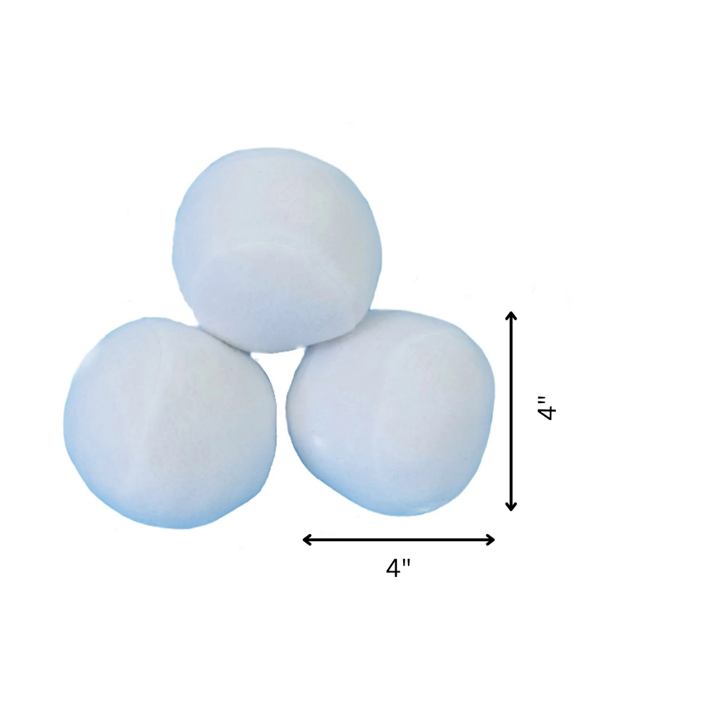 Snowman and Snowballs Pattern — Sew Cute Patterns