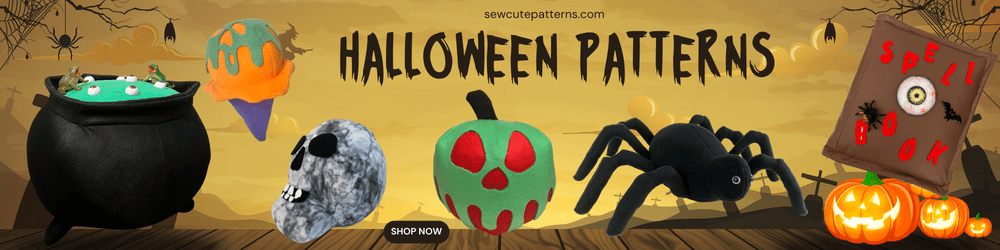 Spooky Season Sewing Fun – Halloween Projects & Ideas for Sewists — Sew ...