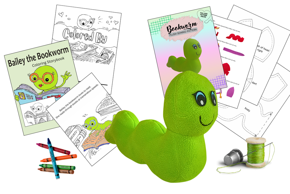 Story Patterns | Create & Inspire Today — Sew Cute Patterns