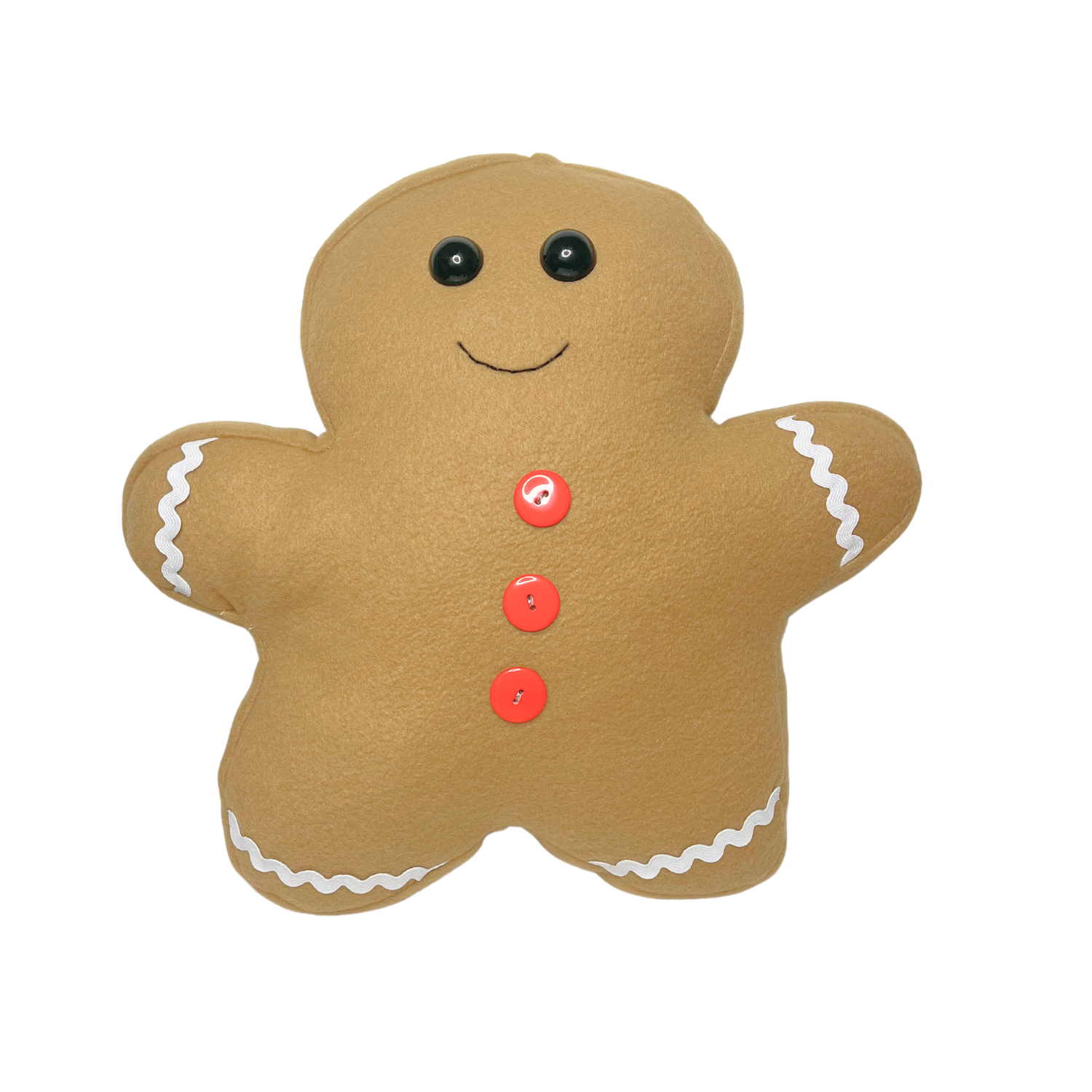 Plush Mushroom Pattern — Sew Cute Patterns