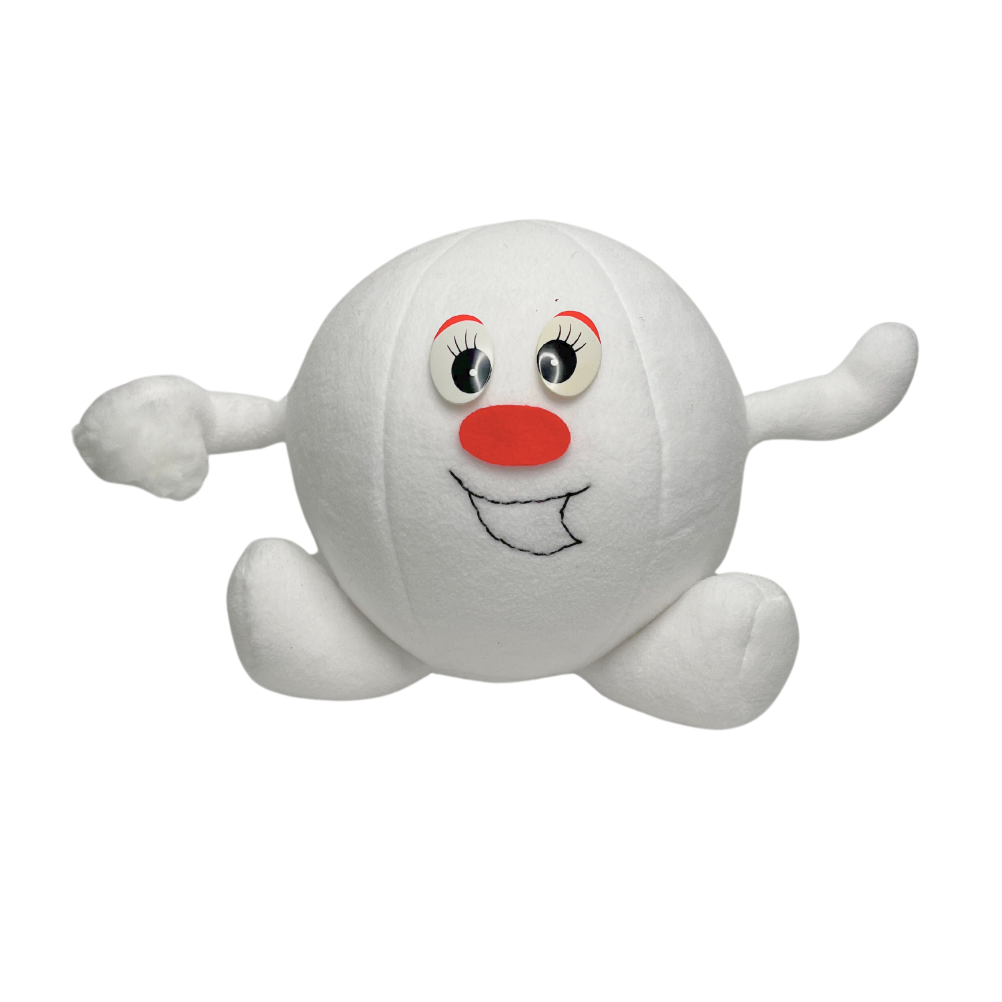 Snowman and Snowballs Pattern — Sew Cute Patterns