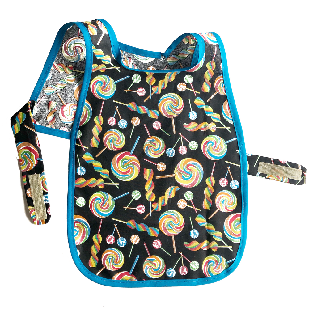 Toddler Apron Sewing Pattern — Sew Cute Patterns