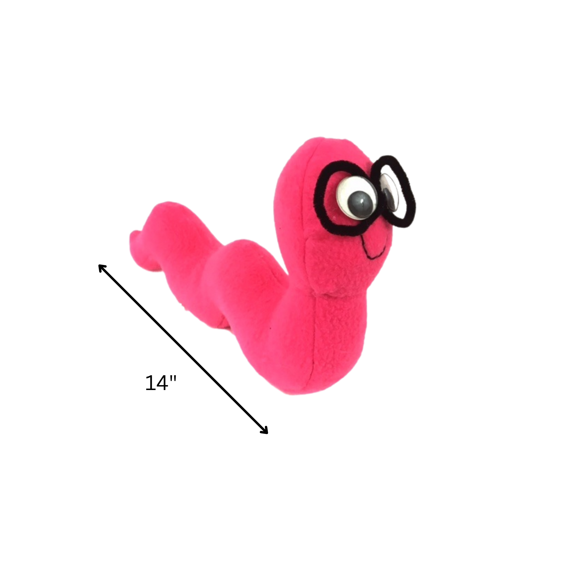 Snake Plush Sewing Pattern – Long Stuffed Toy PDF for Kids — Sew Cute ...