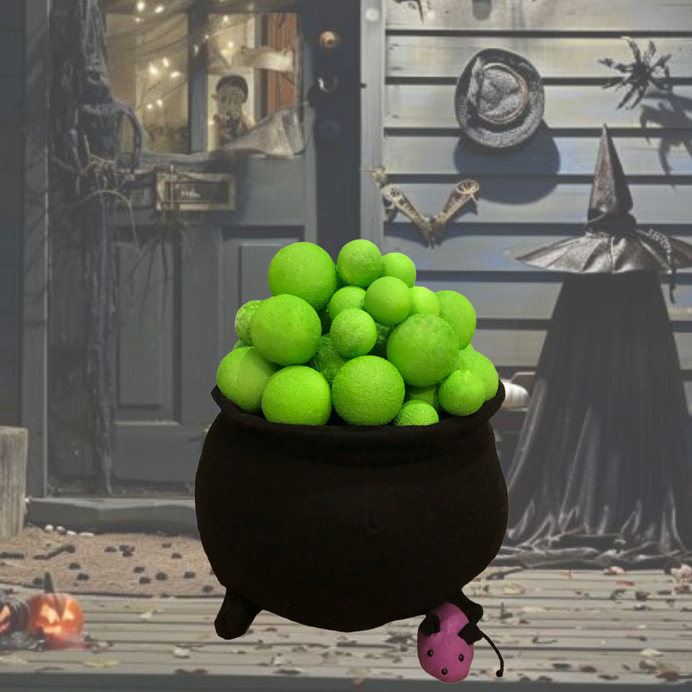 Cauldron Pattern — Sew Cute Patterns