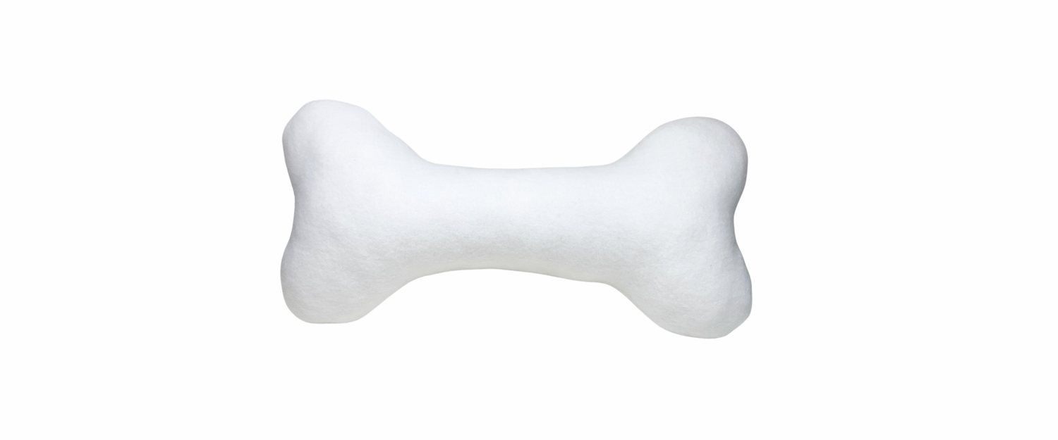 Free Plush Bone Sewing Pattern — Sew Cute Patterns