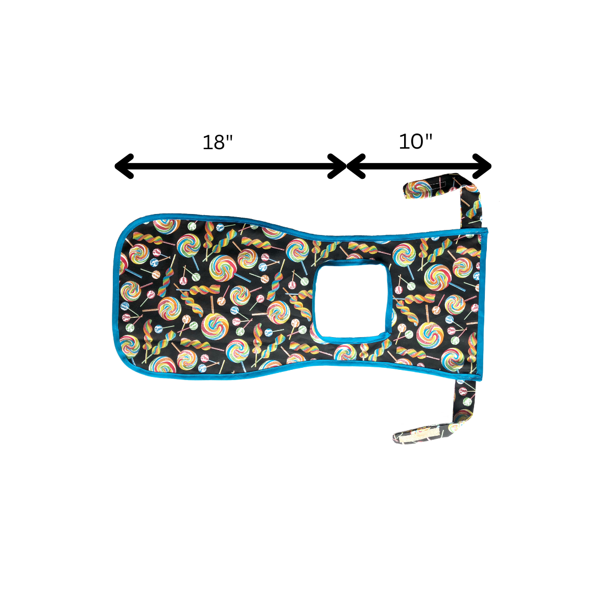 Magic Apron Sewing Pattern PDF + Story | Kids Apron with Pocket ...