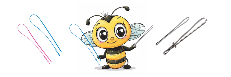 Guide to Using a Bodkin Sewing Tool — Sew Cute Patterns