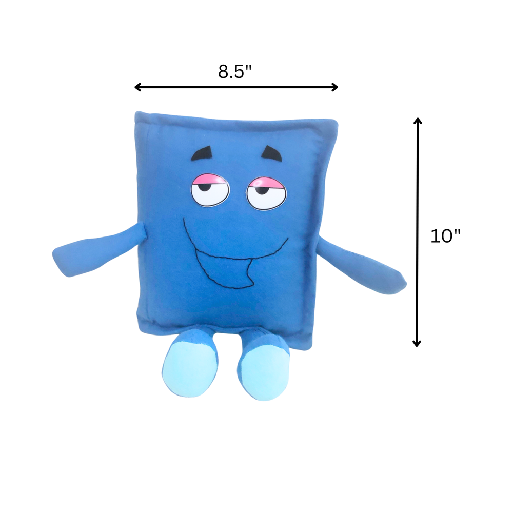 Plush Hot Dog Sewing Pattern — Sew Cute Patterns