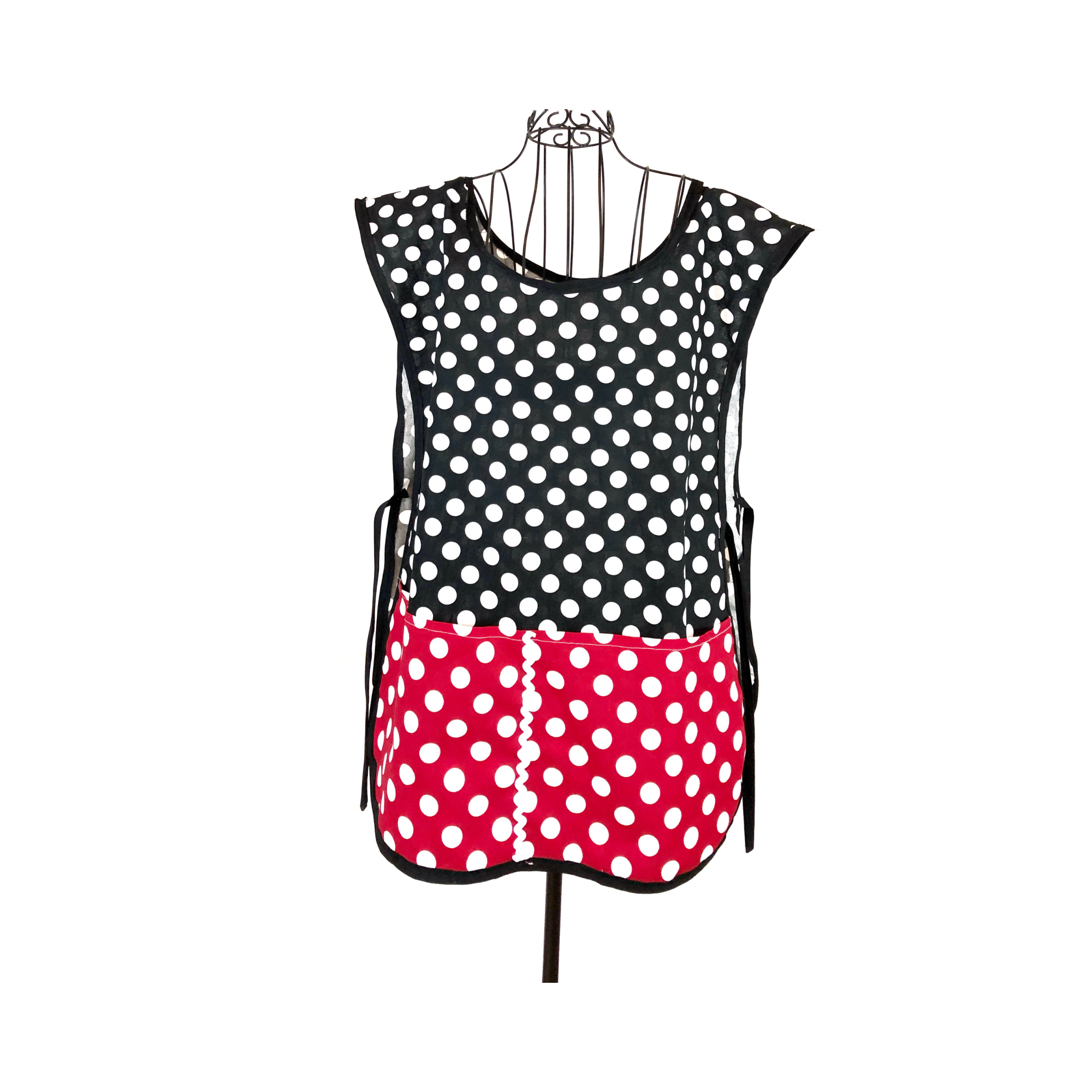 Art Smock Sewing Pattern PDF | Adult and Child Craft Apron | Beginner ...