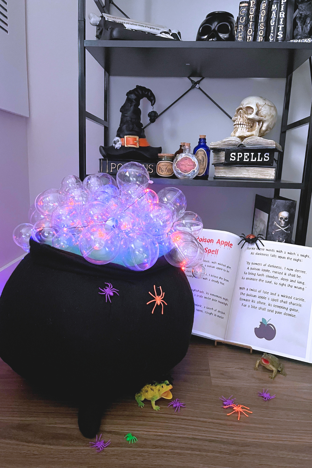 Double, Double, Toil and Bubble: DIY Cauldron Sewing Pattern — Sew Cute ...